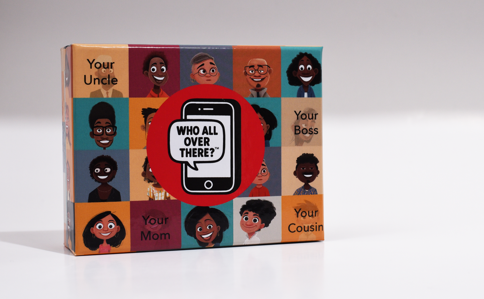 Cards For All People – Black Card Revoked